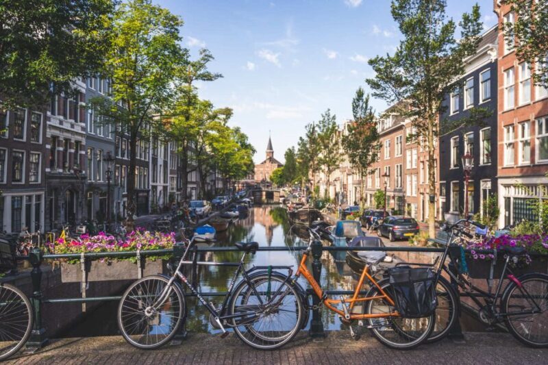 Amsterdam Small-Group Walking Tour - The Experience: What You’ll Actually Do