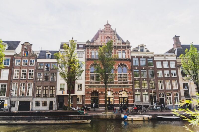 Amsterdam Small-Group Walking Tour - Practical Tips