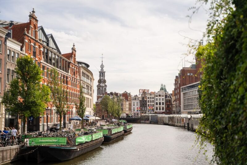 Amsterdam Small-Group Walking Tour with Canal Cruise - Frequently Asked Questions