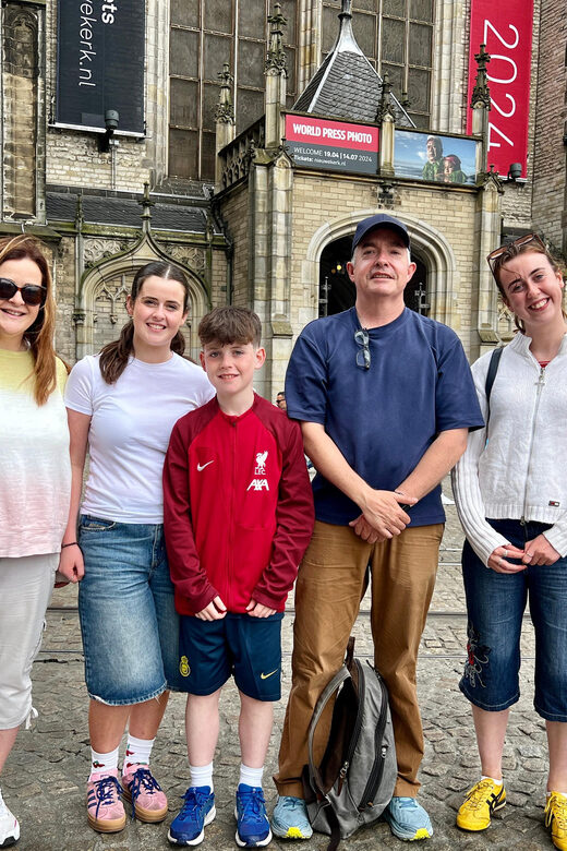 Amsterdam: Small Group Walking Tour with Fun Guide - FAQ