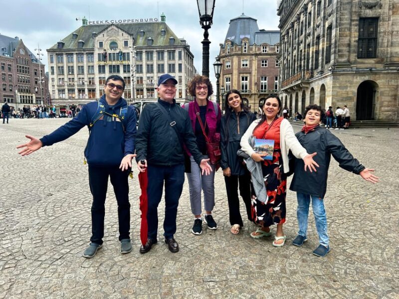 Amsterdam: Small Group Walking Tour with Fun Guide - Final Thoughts