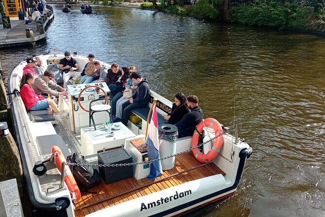 Amsterdam: Smoke Friendly Cruise - Why Travelers Love This Cruise