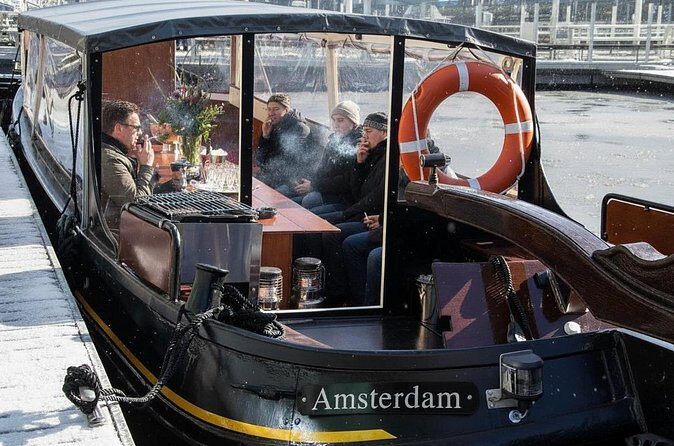 Amsterdam Smoke Friendly Cruise with drinks option & local guide - Is This Tour Worth It?