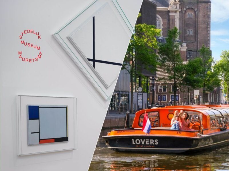 Amsterdam: Stedelijk Museum and 1-Hour Canal Cruise - In-Depth Review: What to Expect from This Tour