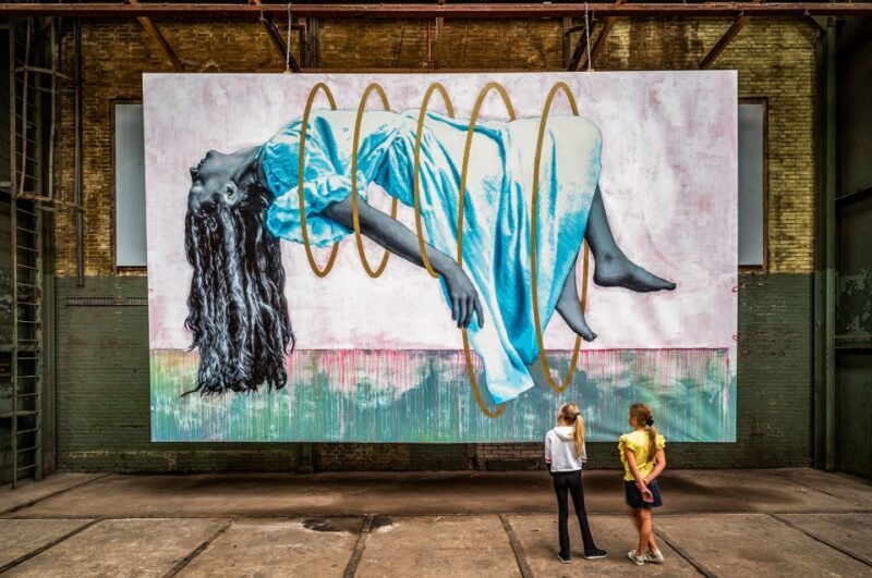 Amsterdam: Streetart Museum STRAAT Entrance Ticket - Final Thoughts