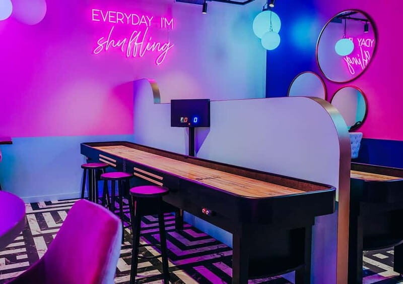 Amsterdam: The All Out - No.1 Activity Bar - The Experience for Different Types of Travelers