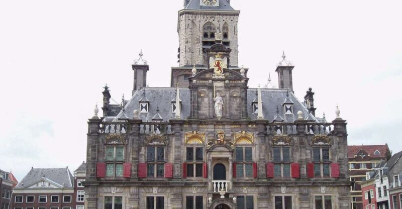 Amsterdam: The Hague, Delft and Rotterdam Private Day Tour - Practical Tips for Your Day Trip