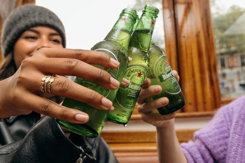 Amsterdam: The Heineken Flagship Canal Cruise - Key Points