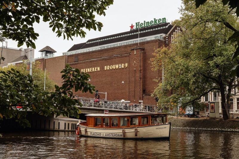 Amsterdam: The Heineken Flagship Canal Cruise - Why This Tour Stands Out