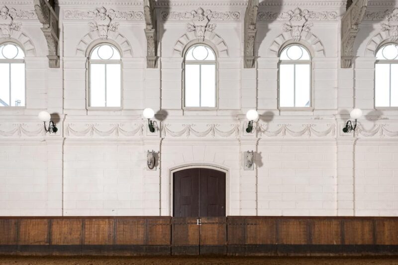 Amsterdam: The 'Hollandsche Manege' Stables Entry Ticket - A Deep Dive into the Hollandsche Manege Experience