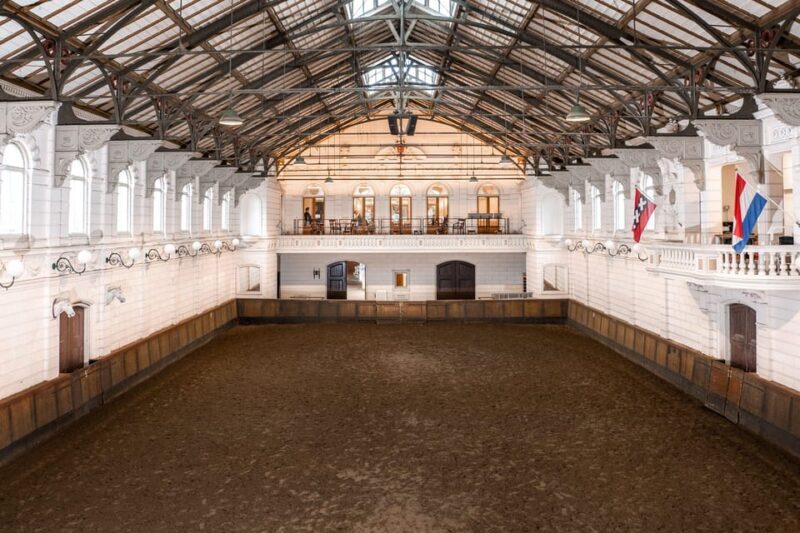 Amsterdam: The 'Hollandsche Manege' Stables Entry Ticket - Final Thoughts