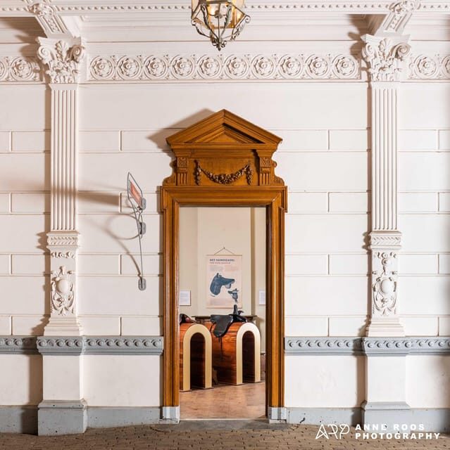 Amsterdam: The 'Hollandsche Manege' Stables Entry Ticket - FAQ