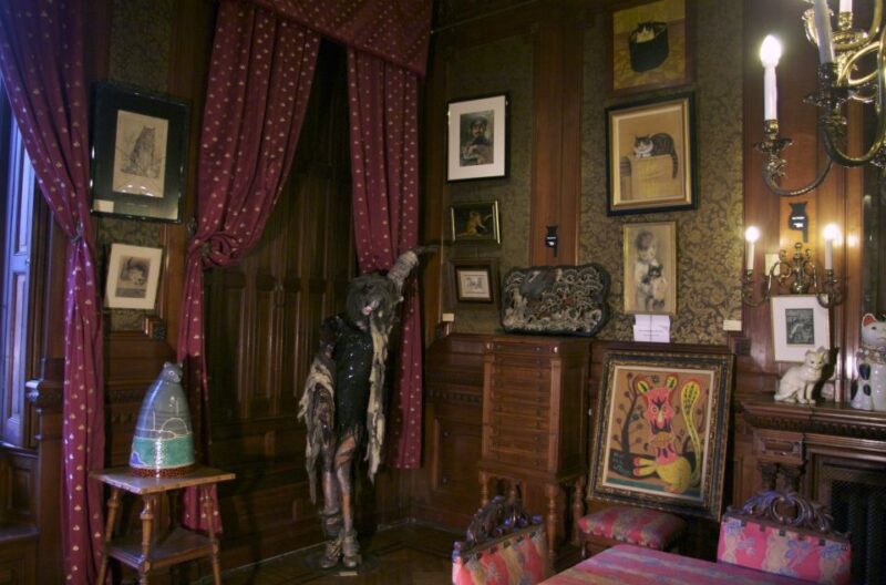 Amsterdam: The Kattenkabinet Cat Museum Entry Ticket - Exploring the Experience: What to Expect