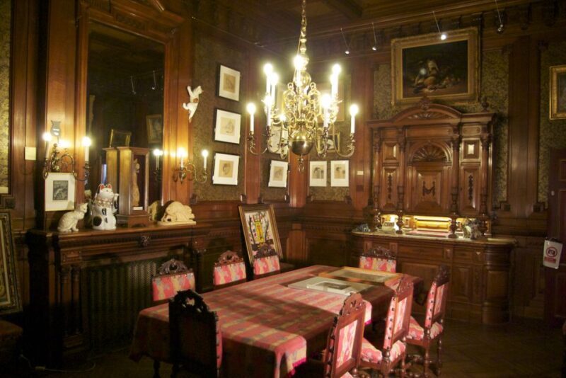 Amsterdam: The Kattenkabinet Cat Museum Entry Ticket - The Practical Side: Visiting Details and Value