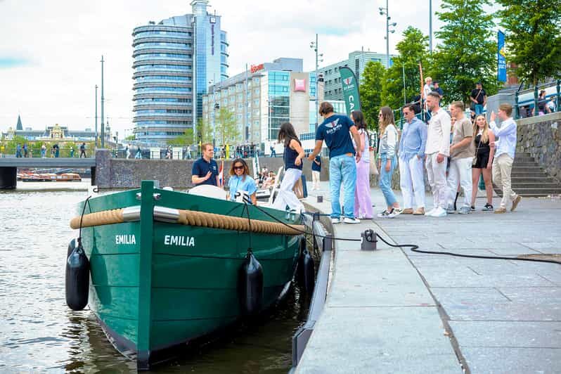 Amsterdam: The Newest Canal Cruise with Drink Option - Amsterdam: The Newest Canal Cruise with Drink Option — An Honest Review