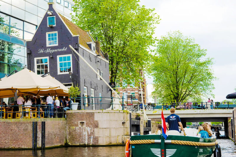 Amsterdam: The Newest Canal Cruise with Drink Option - Who This Tour Is Perfect For