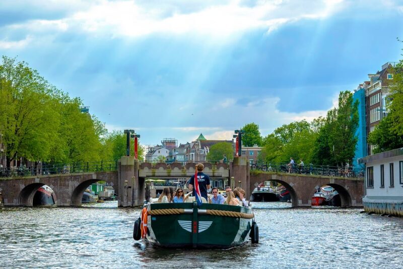 Amsterdam: The Newest Canal Cruise with Drink Option - Frequently Asked Questions