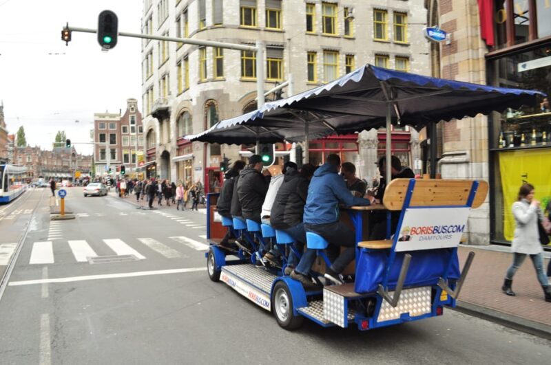 Amsterdam: The Original BUBBLES & BIKE Private Prosecco Tour - Final Thoughts: Is This Tour Right for You?