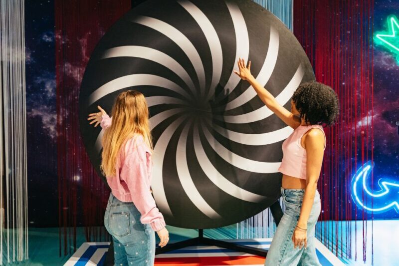 Amsterdam: The Upside Down Experience Entrance Ticket - Who Should Consider Visiting?