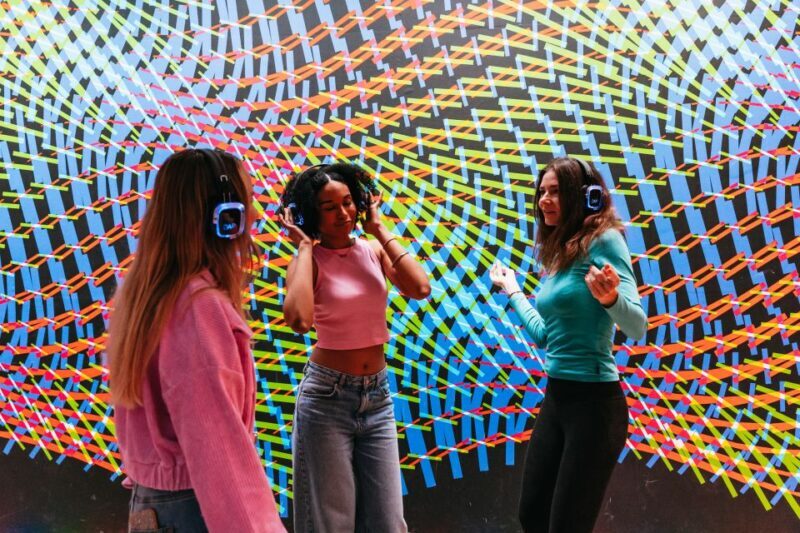 Amsterdam: The Upside Down Experience Entrance Ticket - The Sum Up