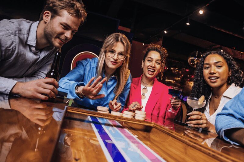 Amsterdam: The Upside Down & The All Out Combination Ticket - Key Points