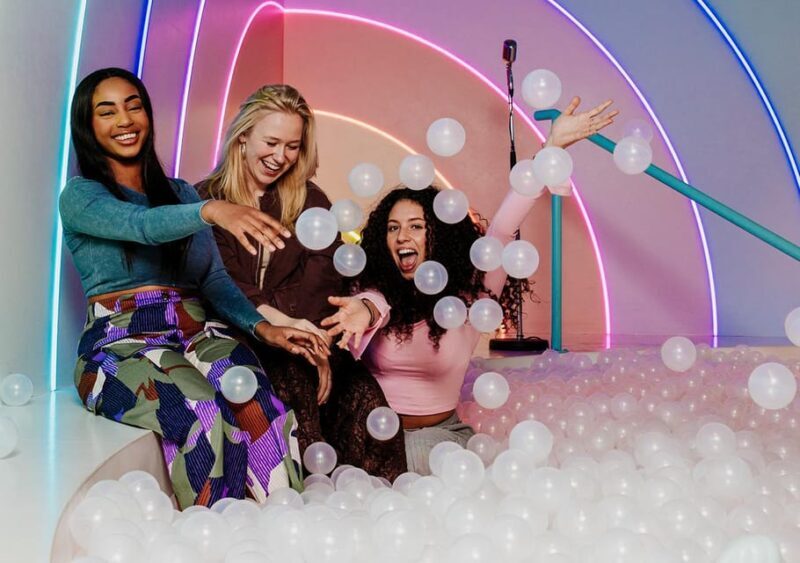 Amsterdam: The Upside Down & The All Out Combination Ticket - The Value of This Combo Ticket