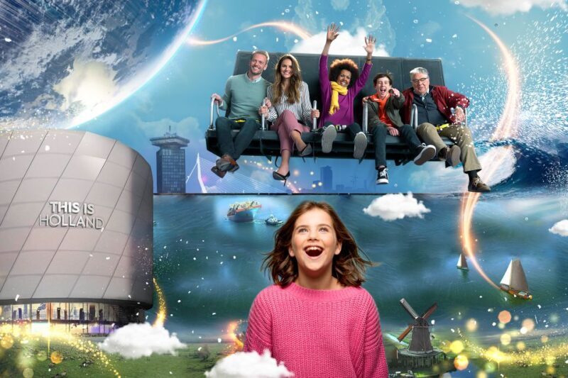 Amsterdam: This Is Holland 5D Flight and Canal Cruise Combo - Frequently Asked Questions