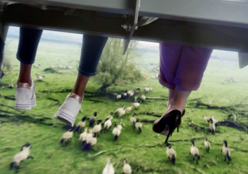 Amsterdam: This is Holland 5D Flight Experience Entry Ticket - Introduction