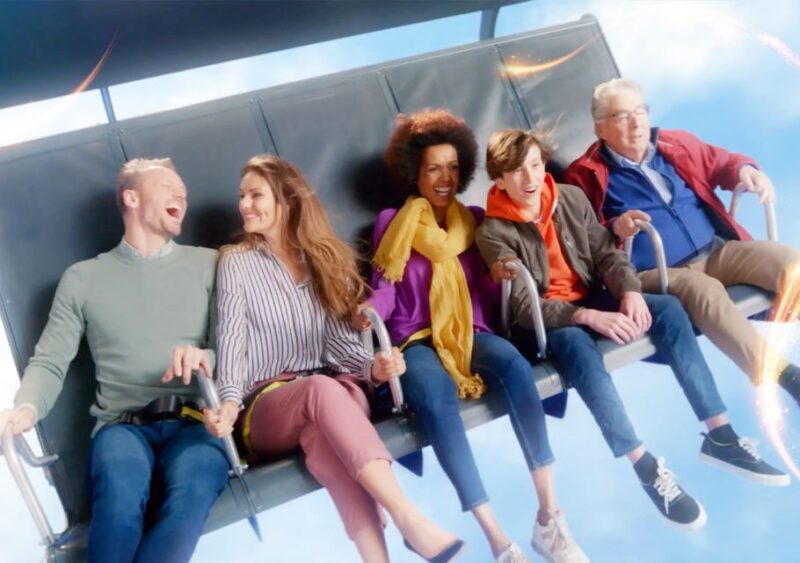 Amsterdam: This is Holland 5D Flight Experience Entry Ticket - The Itinerary Breakdown: What You’ll Experience