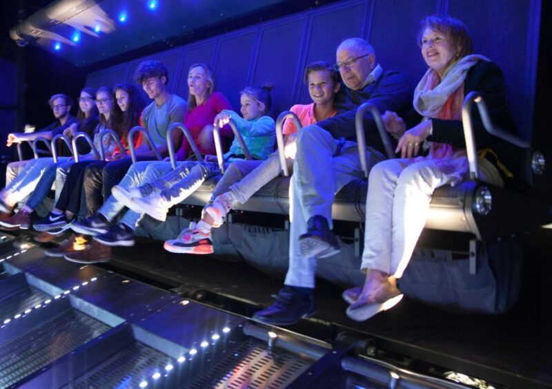 Amsterdam: This is Holland 5D Flight Experience Entry Ticket - Practical Considerations and Tips