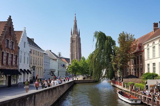 Amsterdam to Bruges  Private luxury Full-Day Tour Cristmasmarket - What to Expect from the Itinerary