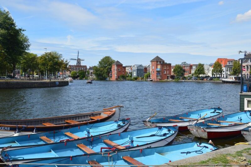 Amsterdam to Haarlem: Private Day-Trip Experience - Guides and Their Impact