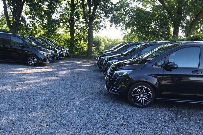 Amsterdam to Schiphol Airport Transfer Comfort & service. - The Pickup Experience