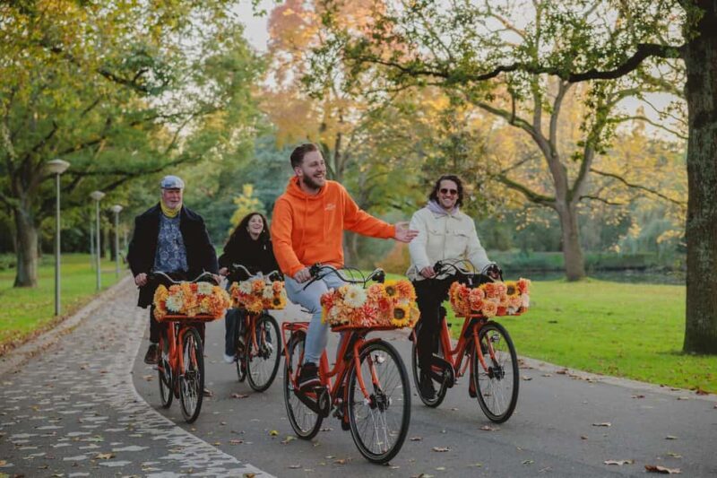 Amsterdam: Top Highlights Guided Bike Tour - Why This Tour Stands Out in Amsterdam