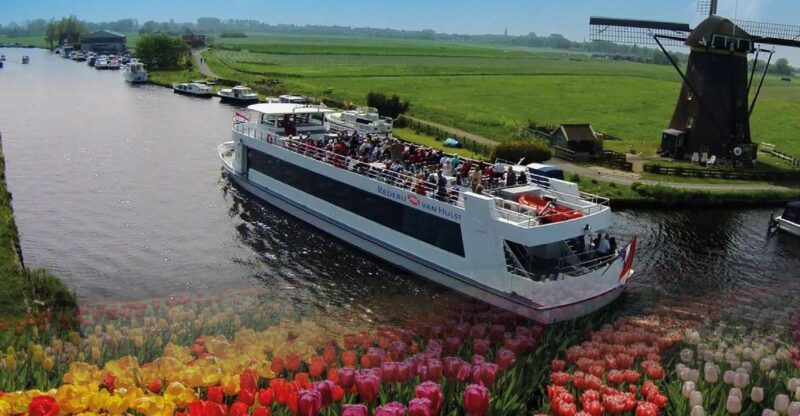 Amsterdam: Tour to Keukenhof Gardens with Windmill Cruise - Exploring the Amsterdam: Tour to Keukenhof Gardens with Windmill Cruise — a Detailed Review