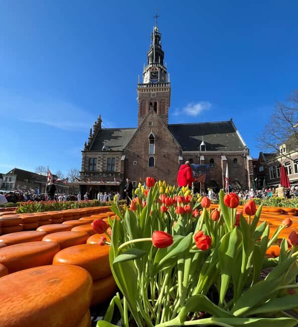 Amsterdam: Traditional Cheese Market Tour to Alkmaar - A Deep Dive into the Cheese Market Tour