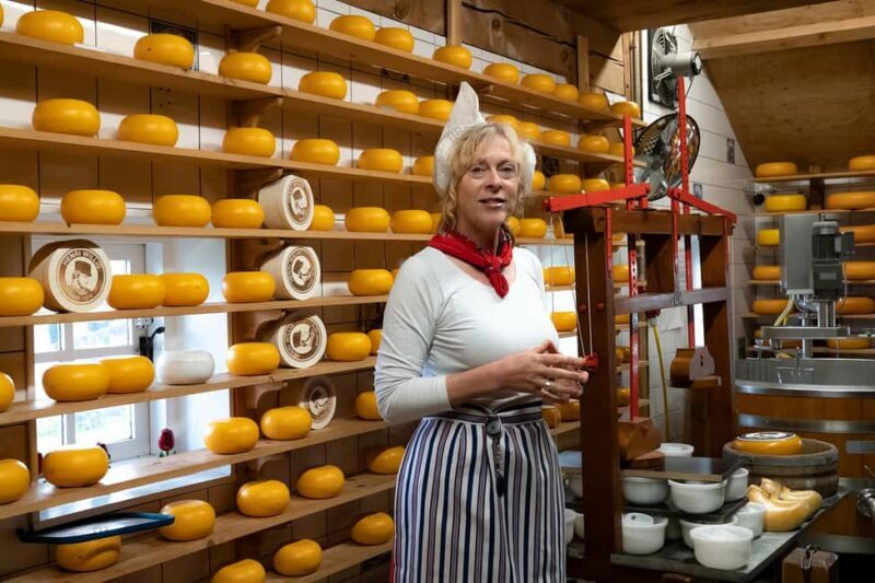 Amsterdam: Traditional Cheese Market Tour to Alkmaar - The Value of the Experience