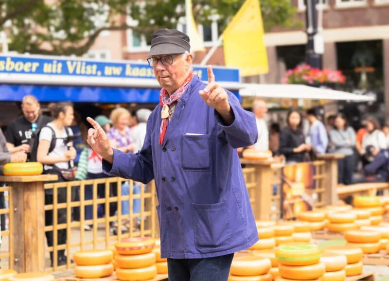 Amsterdam: Traditional Cheese Market Tour to Alkmaar - Final Thoughts