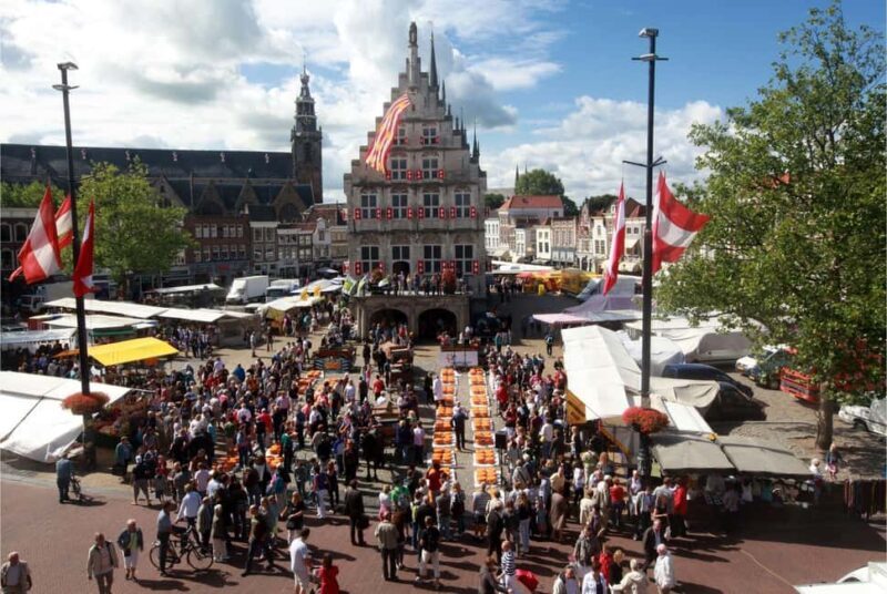 Amsterdam: Traditional Cheese Market Tour to Alkmaar - FAQs