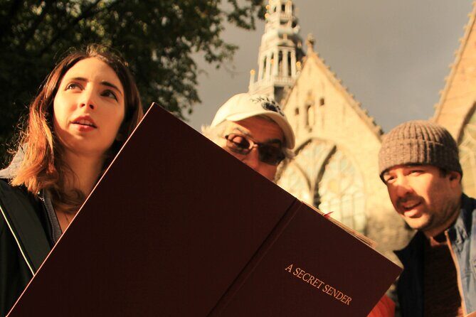 Amsterdam Treasure Hunt: The Mystery of a Secret Sender - An In-Depth Look at the Amsterdam Treasure Hunt Experience