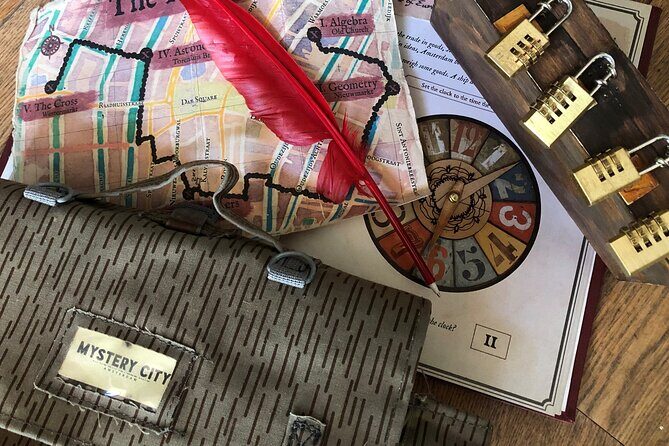 Amsterdam Treasure Hunt: The Mystery of a Secret Sender - The Final Verdict: Who Will Love This Tour?