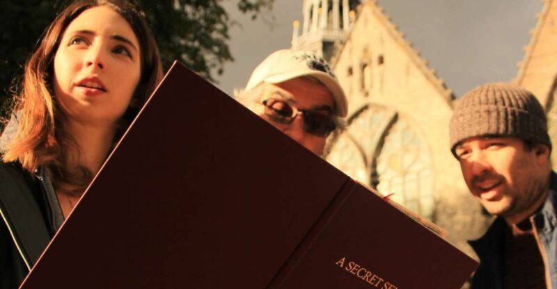 Amsterdam: Treasure Hunt Walking Tour "A Secret Sender" - An In-Depth Look at the Amsterdam Treasure Hunt