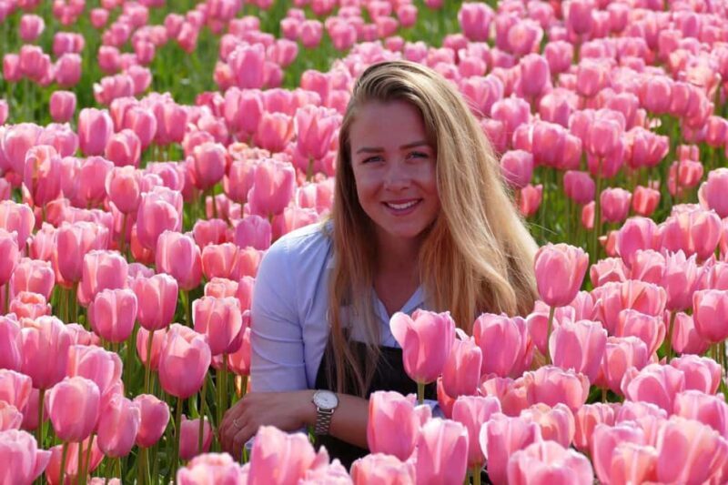 Amsterdam: Tulip Farm Visit, Keukenhof, and Windmill Cruise - A Deep Dive Into the Experience