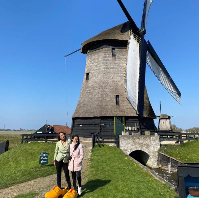 Amsterdam: Tulip Fields Day Tour with Lunch & Windmill - Who Is This Tour Best For?