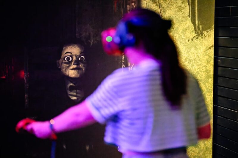 Amsterdam: Ultimate VR Experience: 60 minutes - What Is the Amsterdam: Ultimate VR Experience?