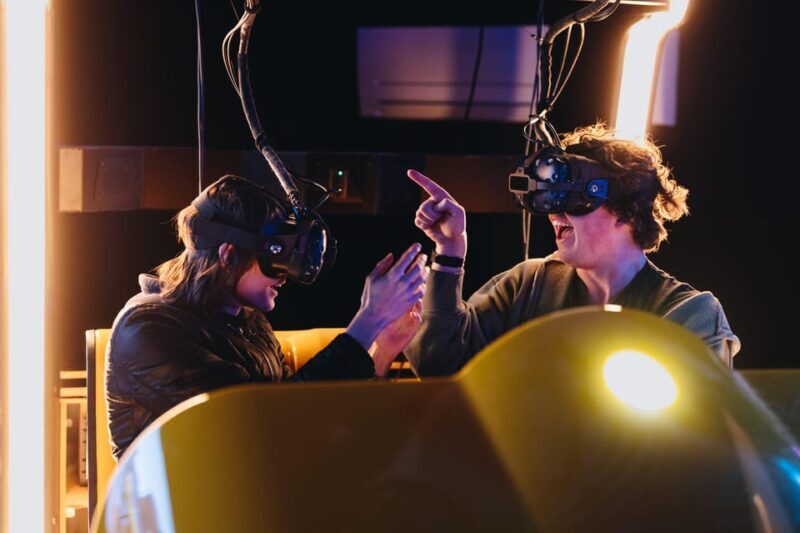 Amsterdam: Ultimate VR Experience: 60 minutes - Final Thoughts