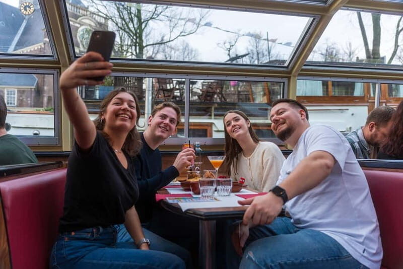 Amsterdam: Unlimited Cocktails Cruise on the Canals - Amsterdam: Unlimited Cocktails Cruise on the Canals — A Review