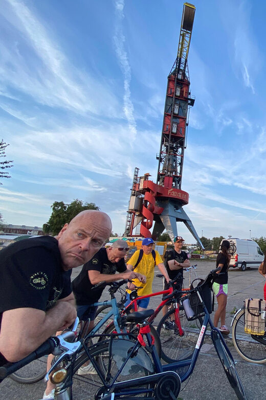 Amsterdam: Urban Bike Tour, Graffiti Art & Magnet Fishing - The Practicalities: What You Need to Know