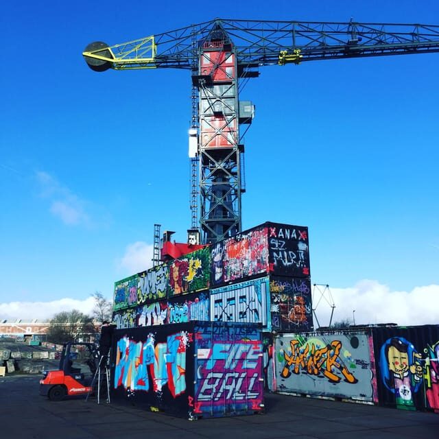 Amsterdam: Urban Bike Tour, Graffiti Art & Magnet Fishing - Authentic Insights from Reviewers