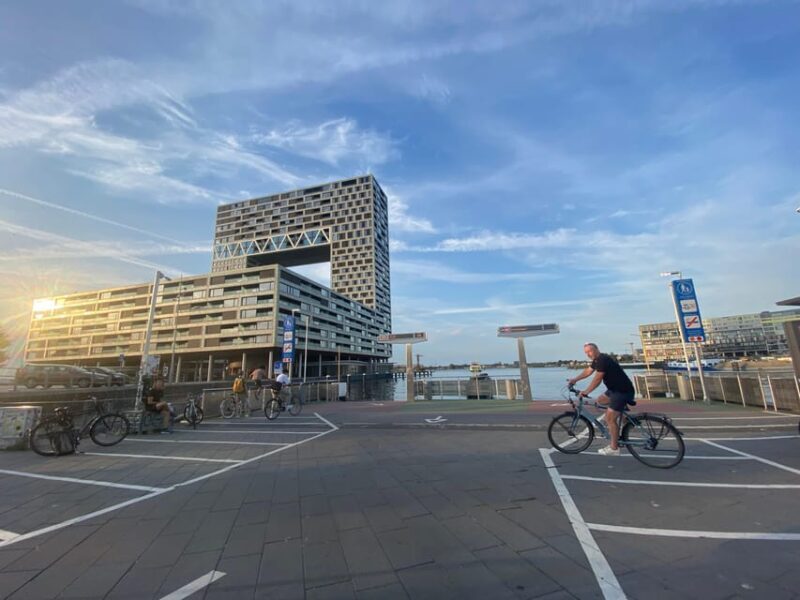 Amsterdam: Urban Bike Tour, Graffiti Art & Magnet Fishing - The Sum Up